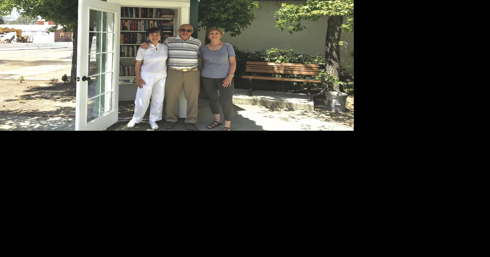 Big “Little Library” Brings Books to Sutter Creek | Roots | ledger.news