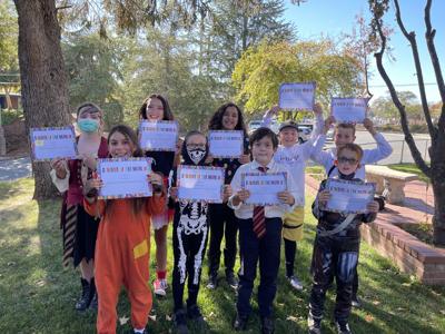 Celebrating Students: Sutter Creek Elementary School recognizes October ...