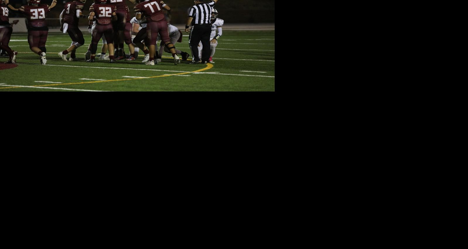 Turnovers doom Amador in MLL football opener at Calaveras | In the Game ...