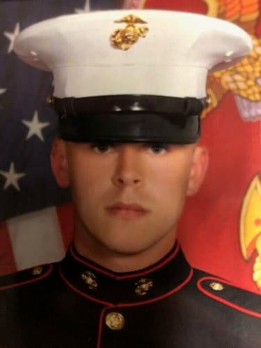 Hometown Heroes: Dustin Joseph Martin Graduates | Roots | ledger.news