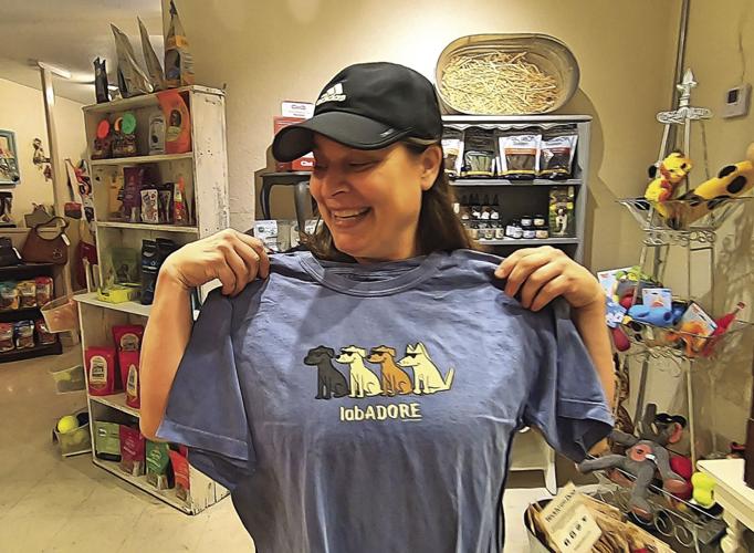 Special Food & More Available at Excel K-9 Kafé | Roots | ledger.news