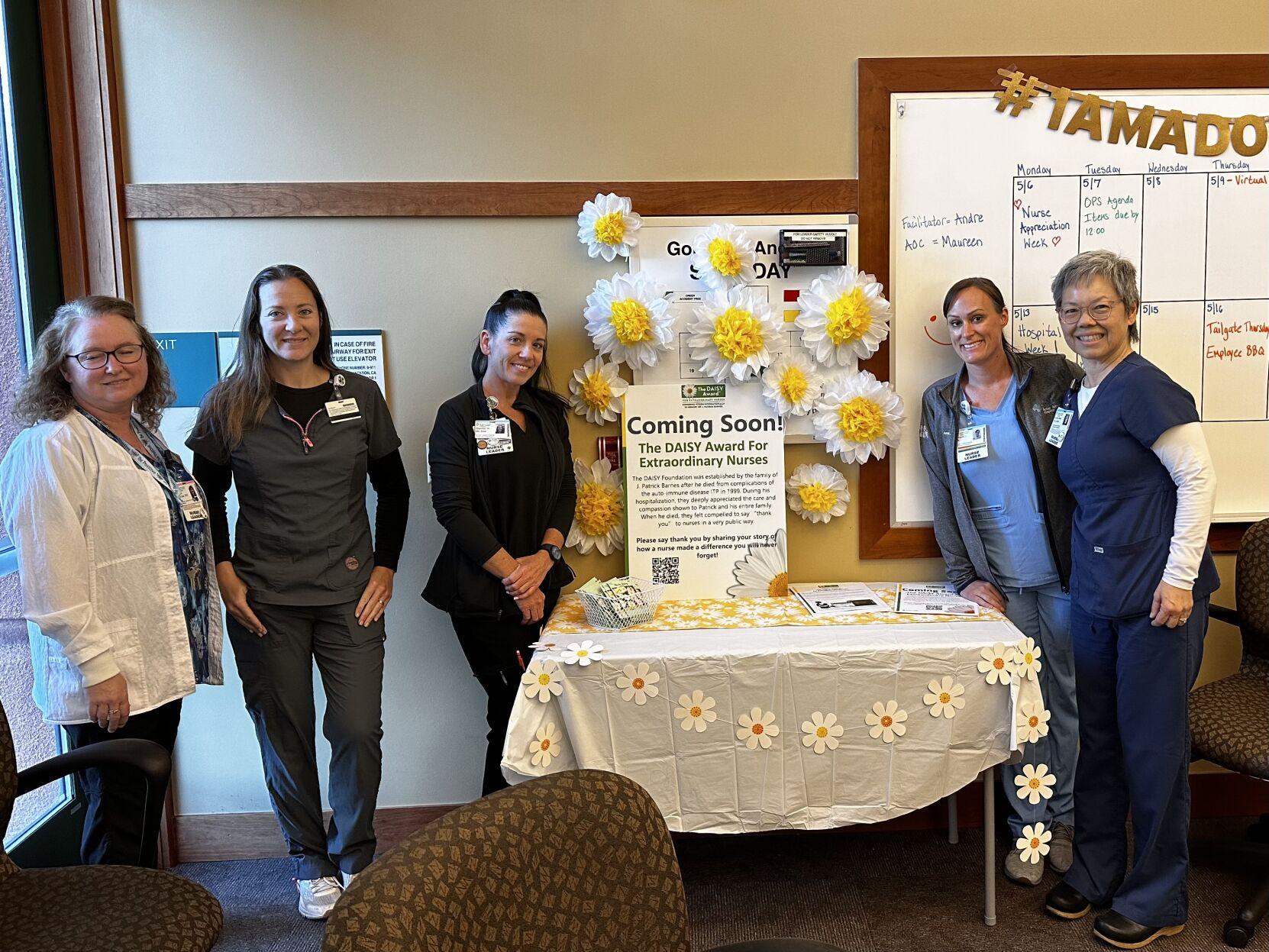 Sutter Amador Celebrates Its 170 Florence Nightengales | Roots | ledger ...