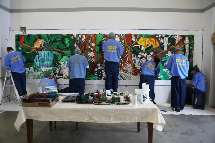 Heart of Art—Rehabilitation | Roots | ledger.news