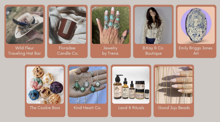 Iron Hub Artisan Market — Saturday, September 13th | On the Vine | ledger.news