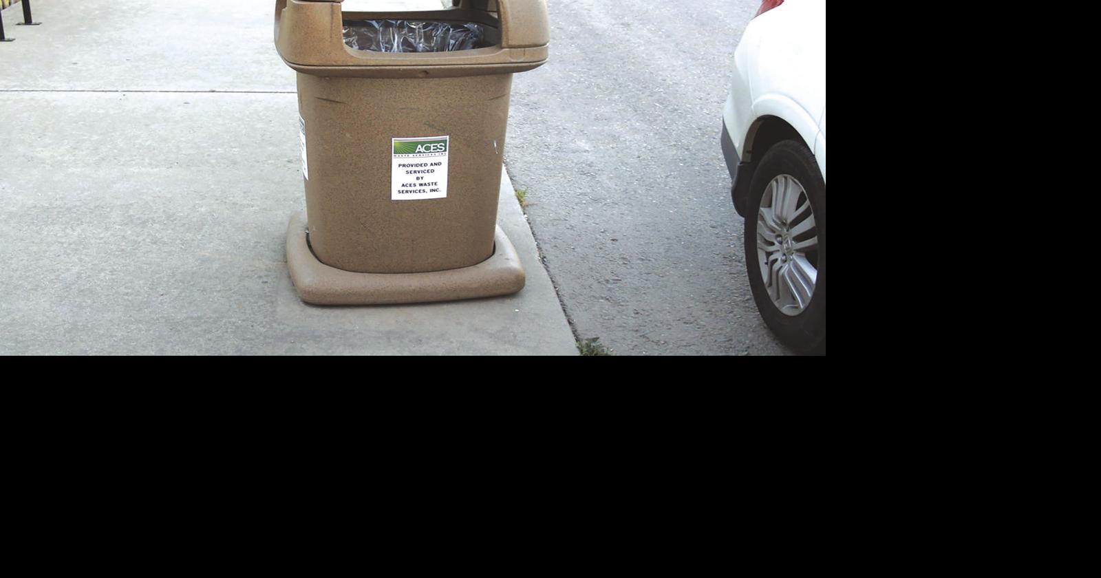 Plan to raise garbage rates passes first step | News | ledger.news