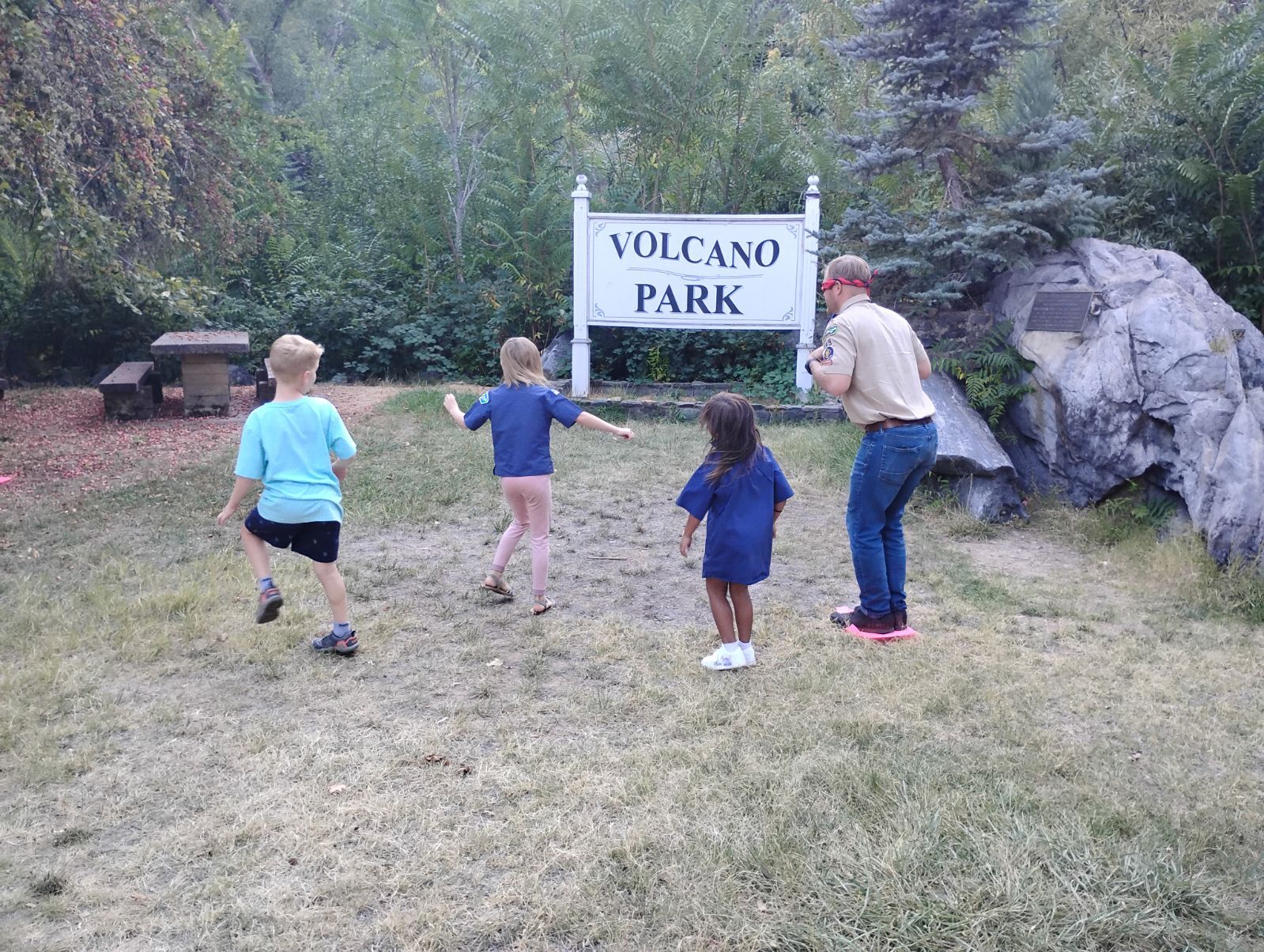 Fitness Adventures With Amador County Cub Scouts | On the Vine | ledger ...