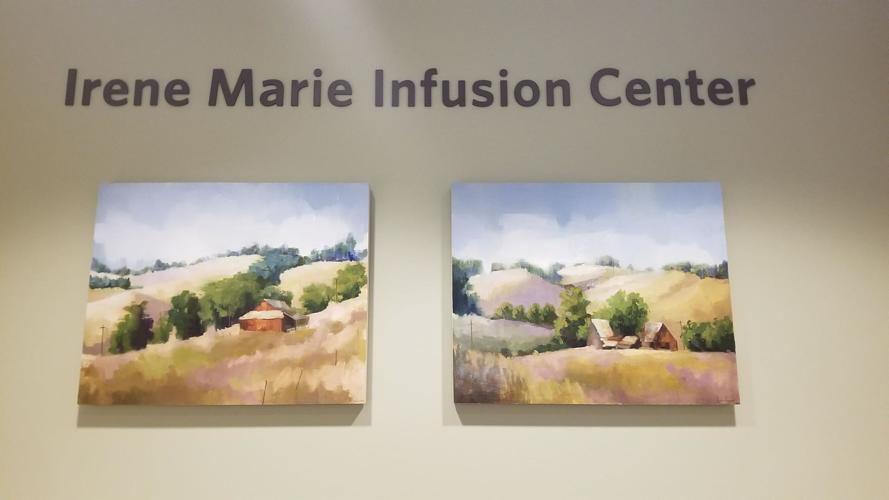 Saving Lives—Sutter Amador’s New Infusion Center To Increase Access to ...