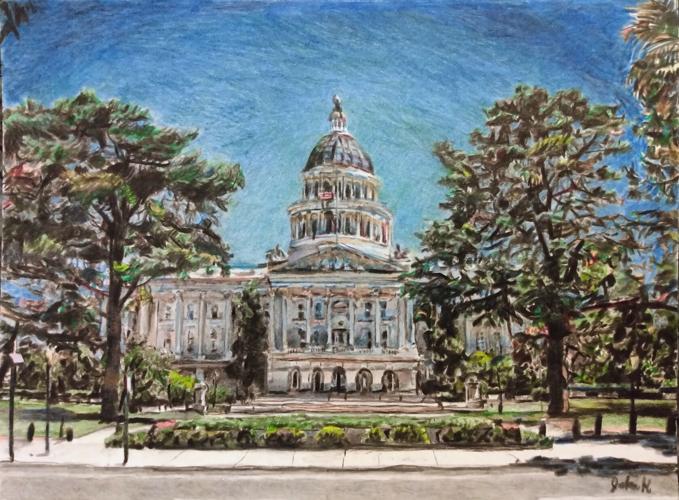 Sutter Creek Gallery's September Featured Artist — Jadon Kulling | On ...