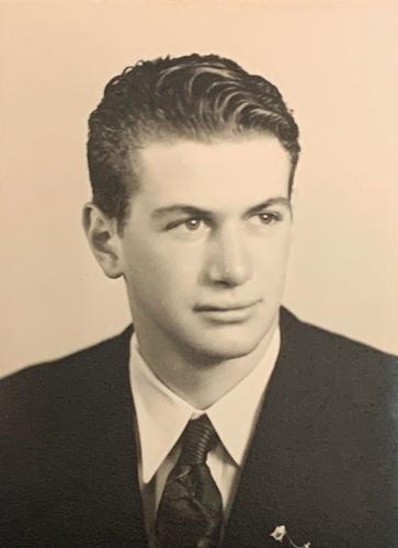 Hometown Heroes: France Honors George Allen | Roots | ledger.news