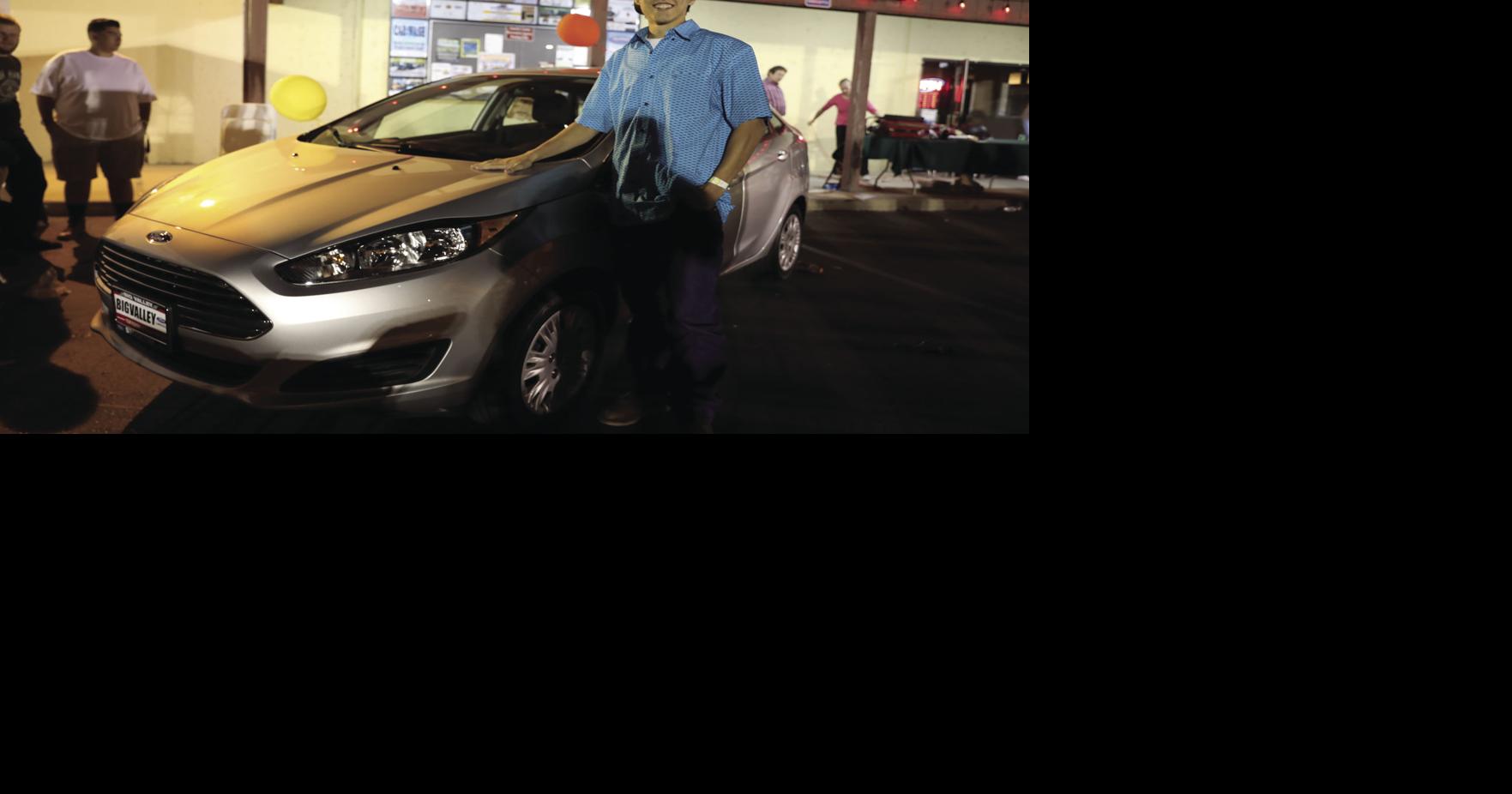 Students Celebrate End of School Year & Graduation at Annual Sober Grad ...