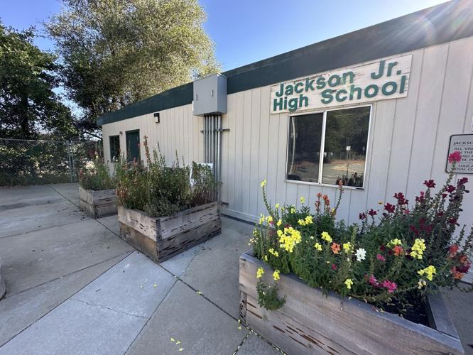 Good Is Growing at Jackson Junior High | Roots | ledger.news