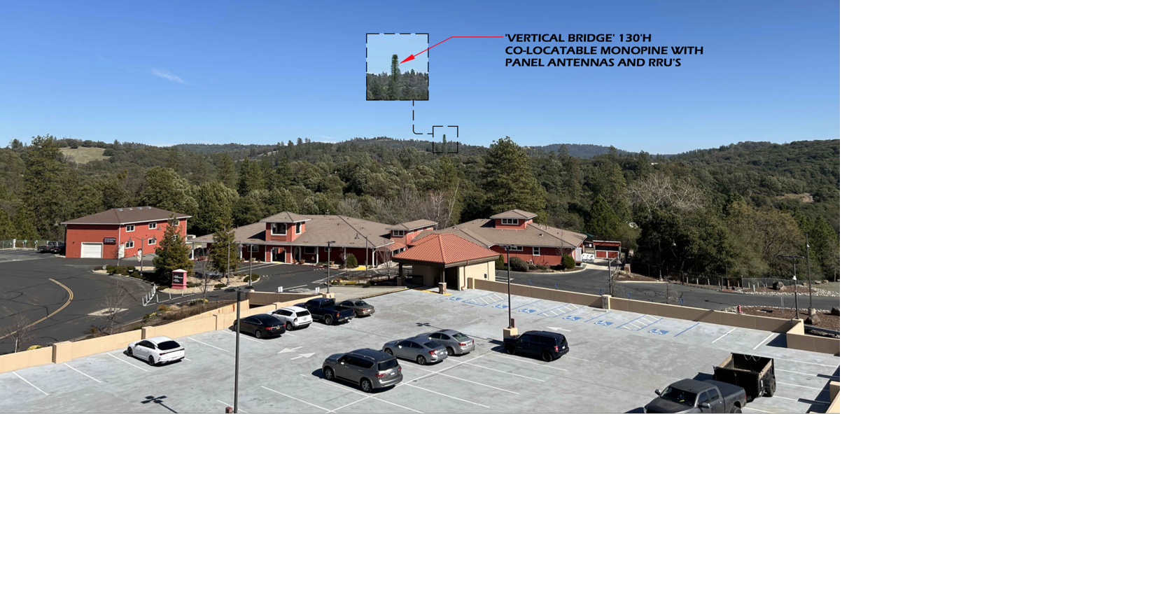 Planning Commission approves Use Permit for Jackson cell tower | News ...