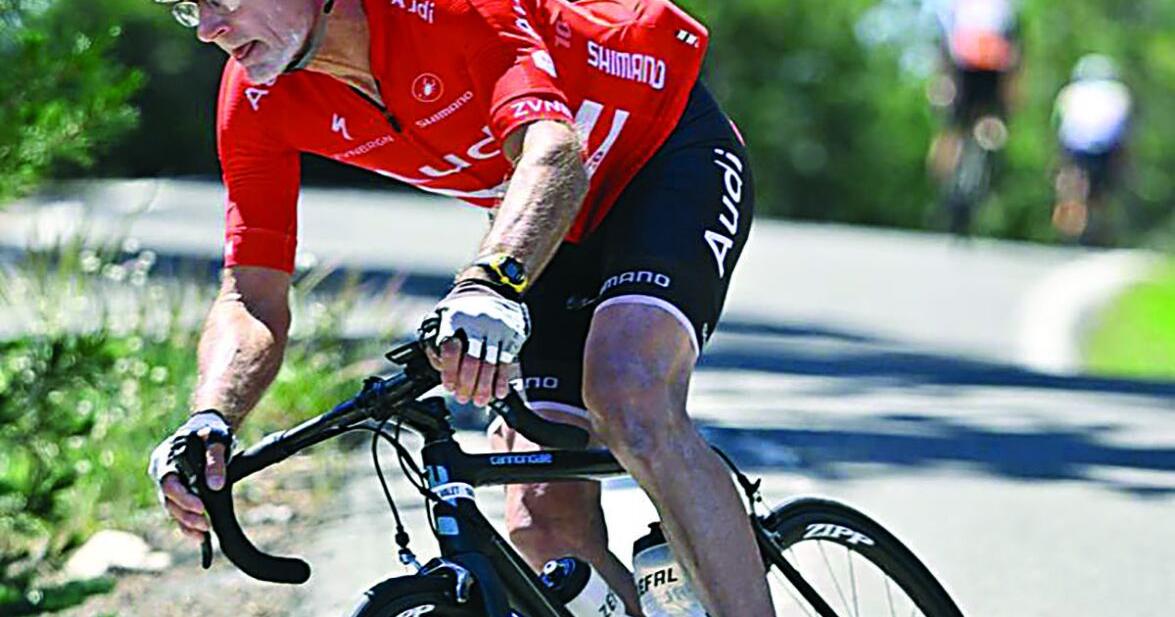 Jackson cyclist gives firsthand account of infamous ‘Death Ride’ | In ...