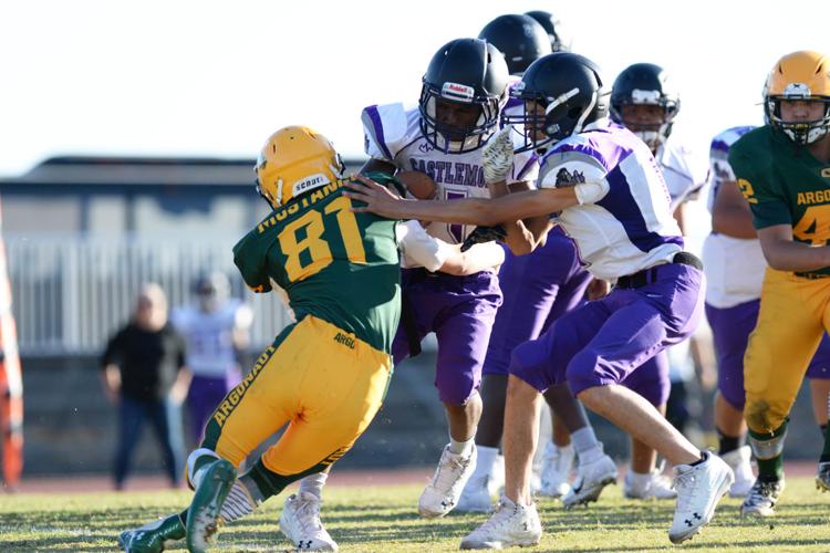 Argonaut Football vs. Castlemont - September 20, 2019 | Multimedia ...