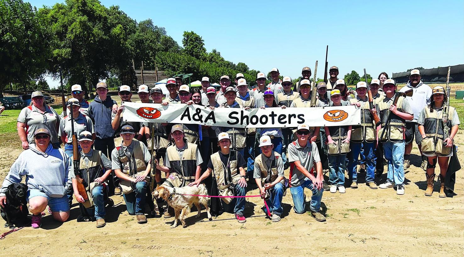 A&A Shooters Youth Clay Target Team Sign-Ups | In the Game | ledger.news