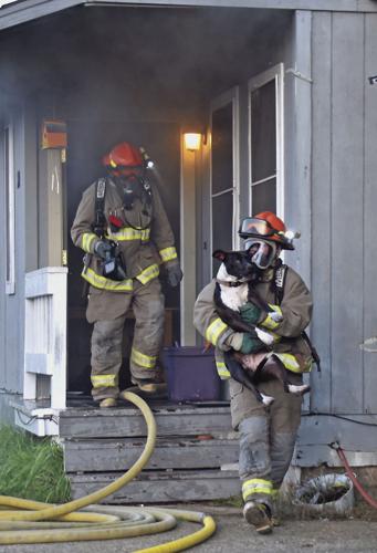 Firefighters Stamp Out Ione House Fire | News | ledger.news