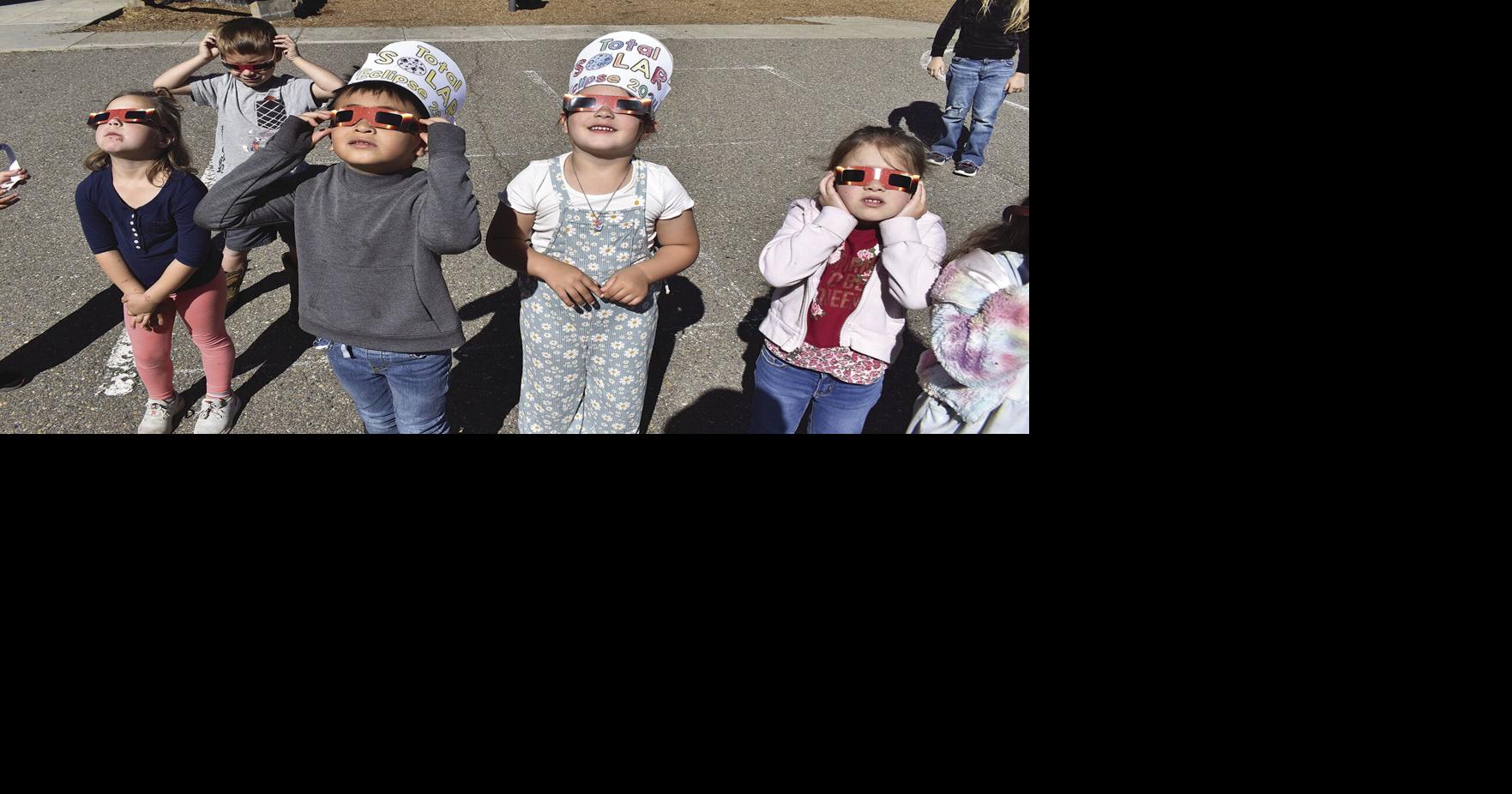 A (partial) sight for sore eyes! | | ledger.news