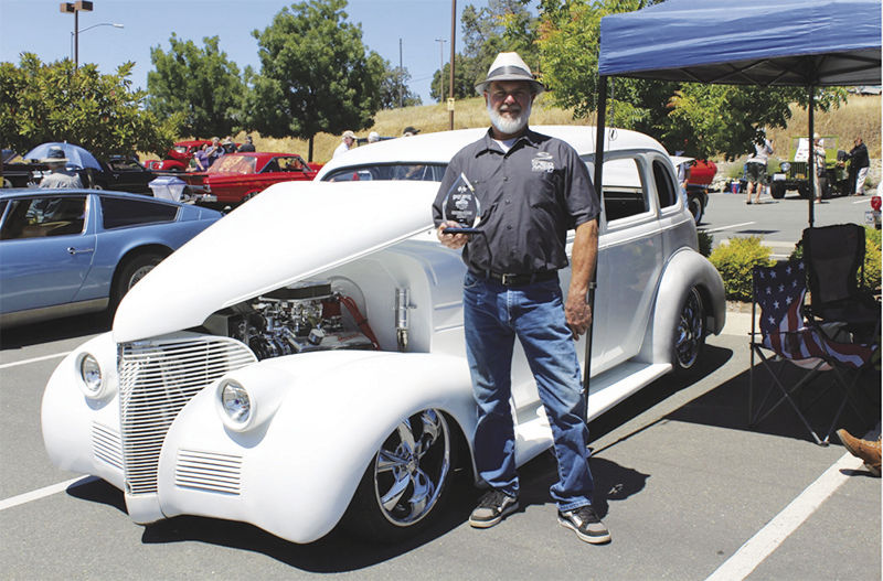Classic Cars Shine Bright at 2017 Knight Riders Car Show | On the Vine ...