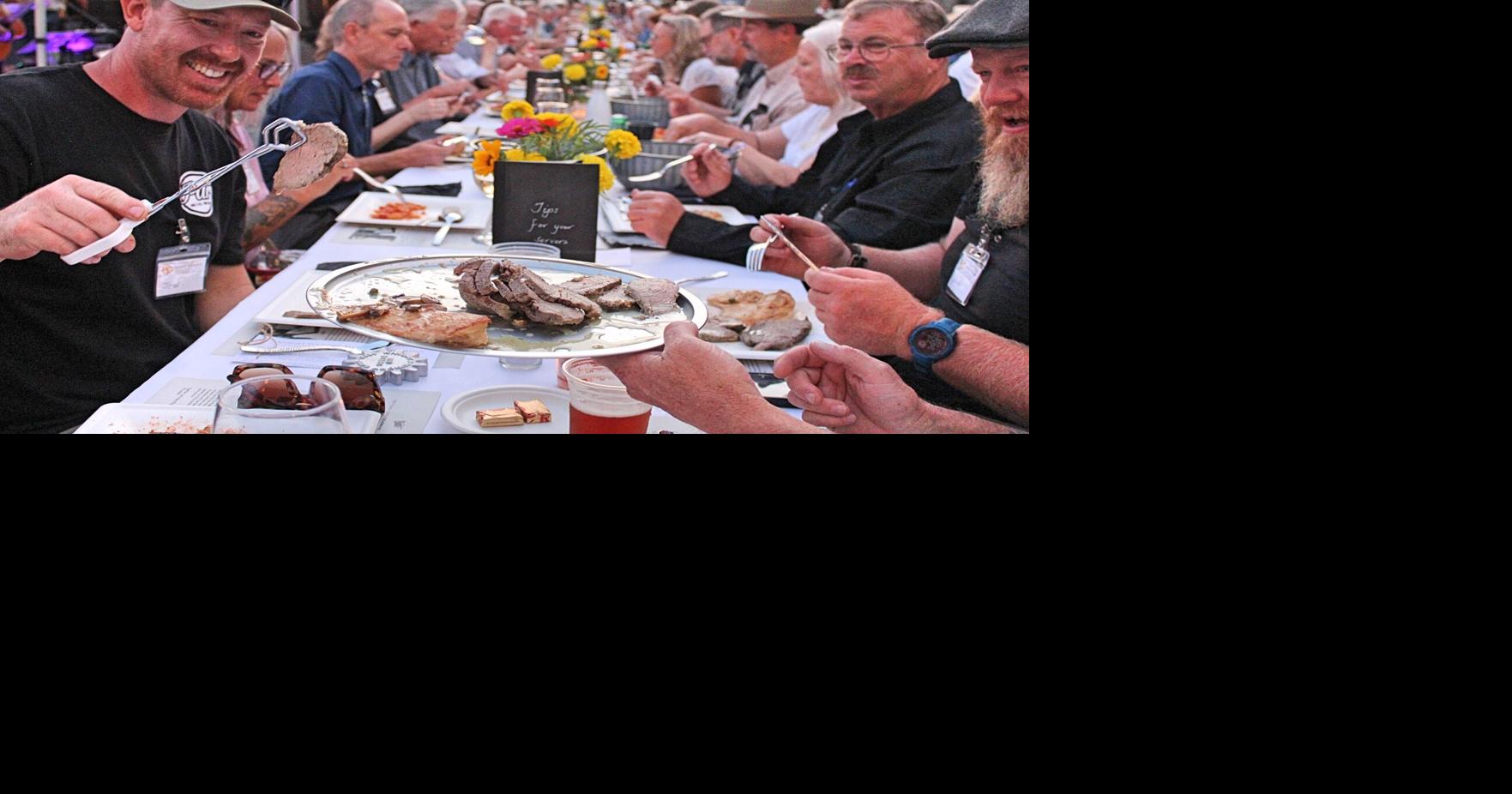 Knight Foundry 150th Feast At The Foundry 2023 | Roots | ledger.news