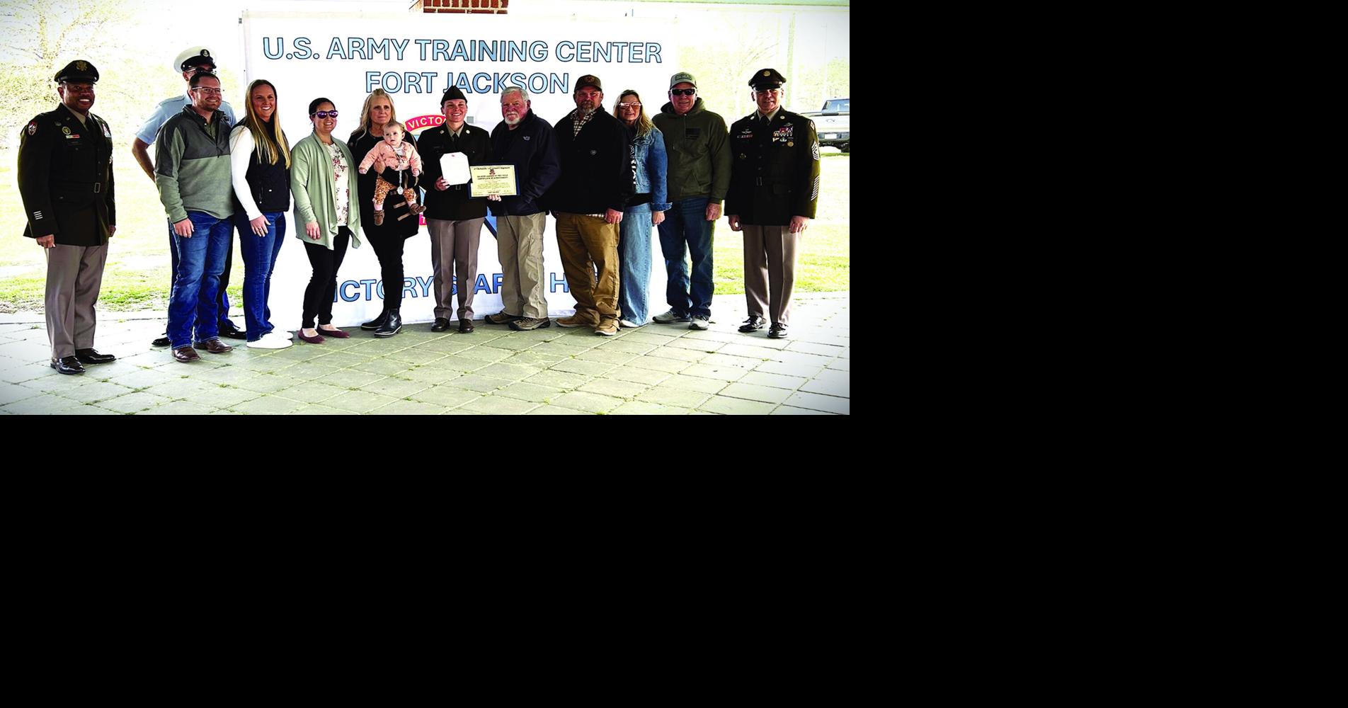 Sharp-shooting Argonaut alum tabbed a top soldier | Roots | ledger.news