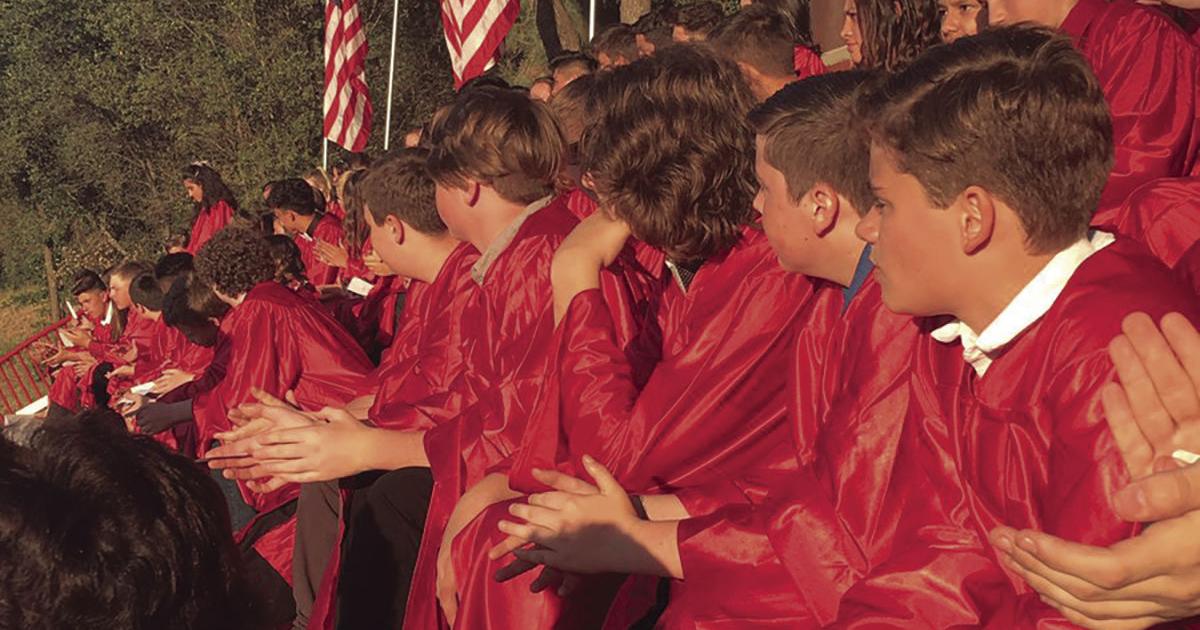 Ione Junior High Third Quarter Honor Roll | Roots | ledger.news