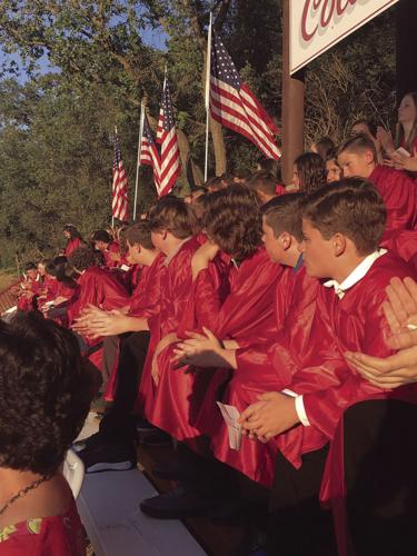 Ione Junior High Third Quarter Honor Roll | Roots | ledger.news