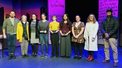 El Dorado High School’s Erin Levinson Wins Statewide Poetry-Writing ...