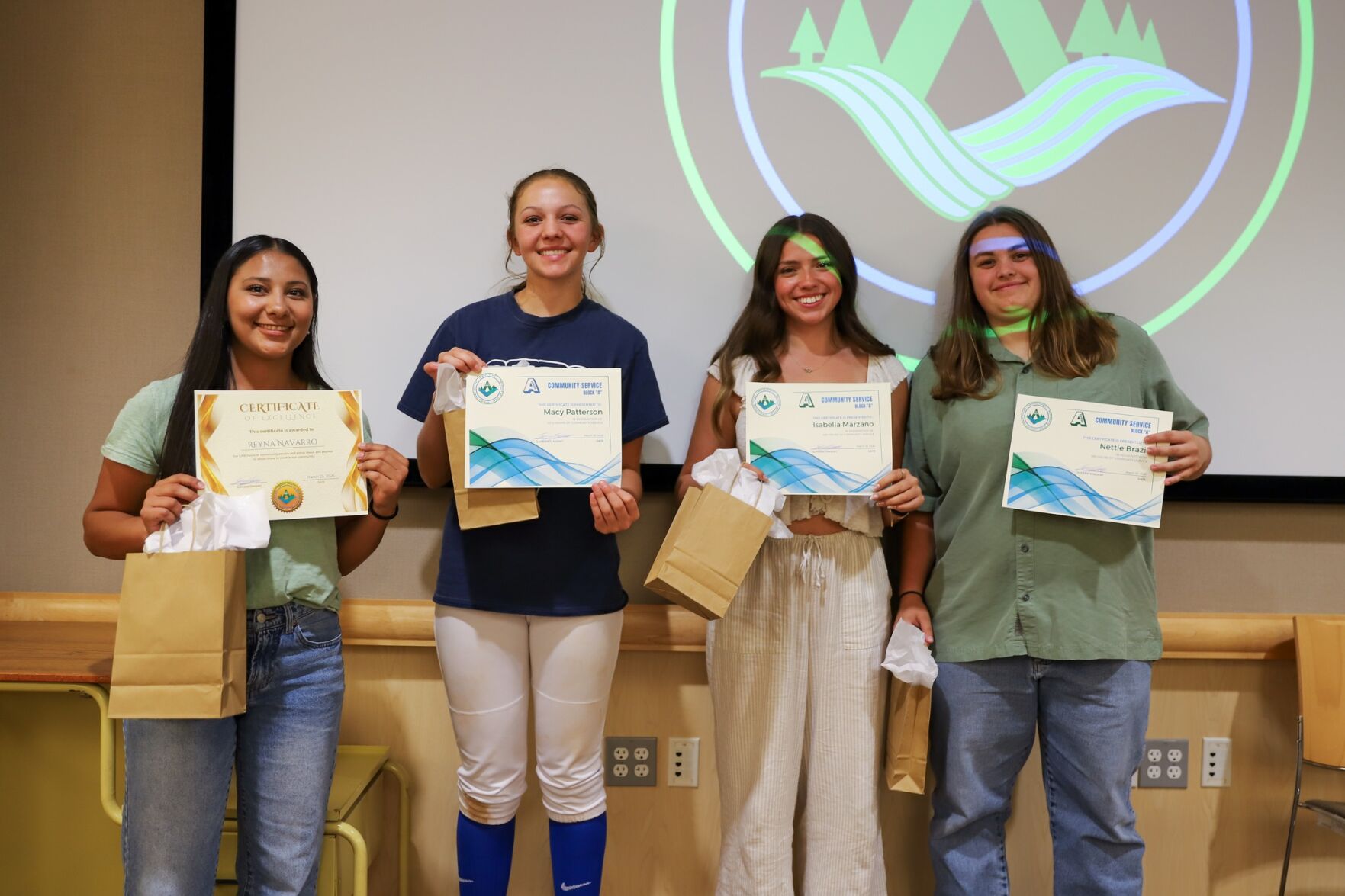 School Board celebrates outstanding student, staff achievements | News ...