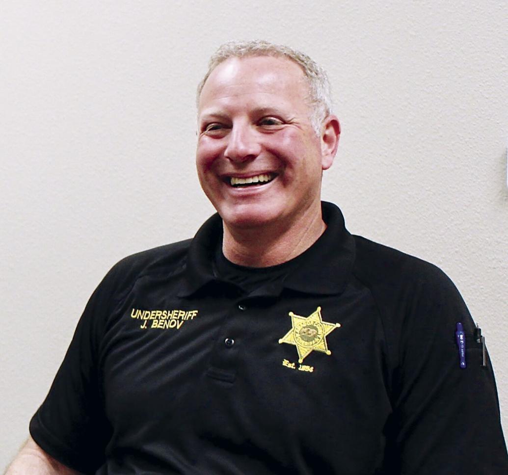 Science of investigation guided new county Undersheriff down career ...