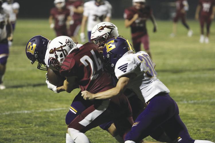 Calaveras football team tackles tough pre-MLL schedule | In the Game ...