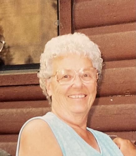 In Memory: Mayrose V. Mell (1929 - 2022) | Obituaries | ledger.news