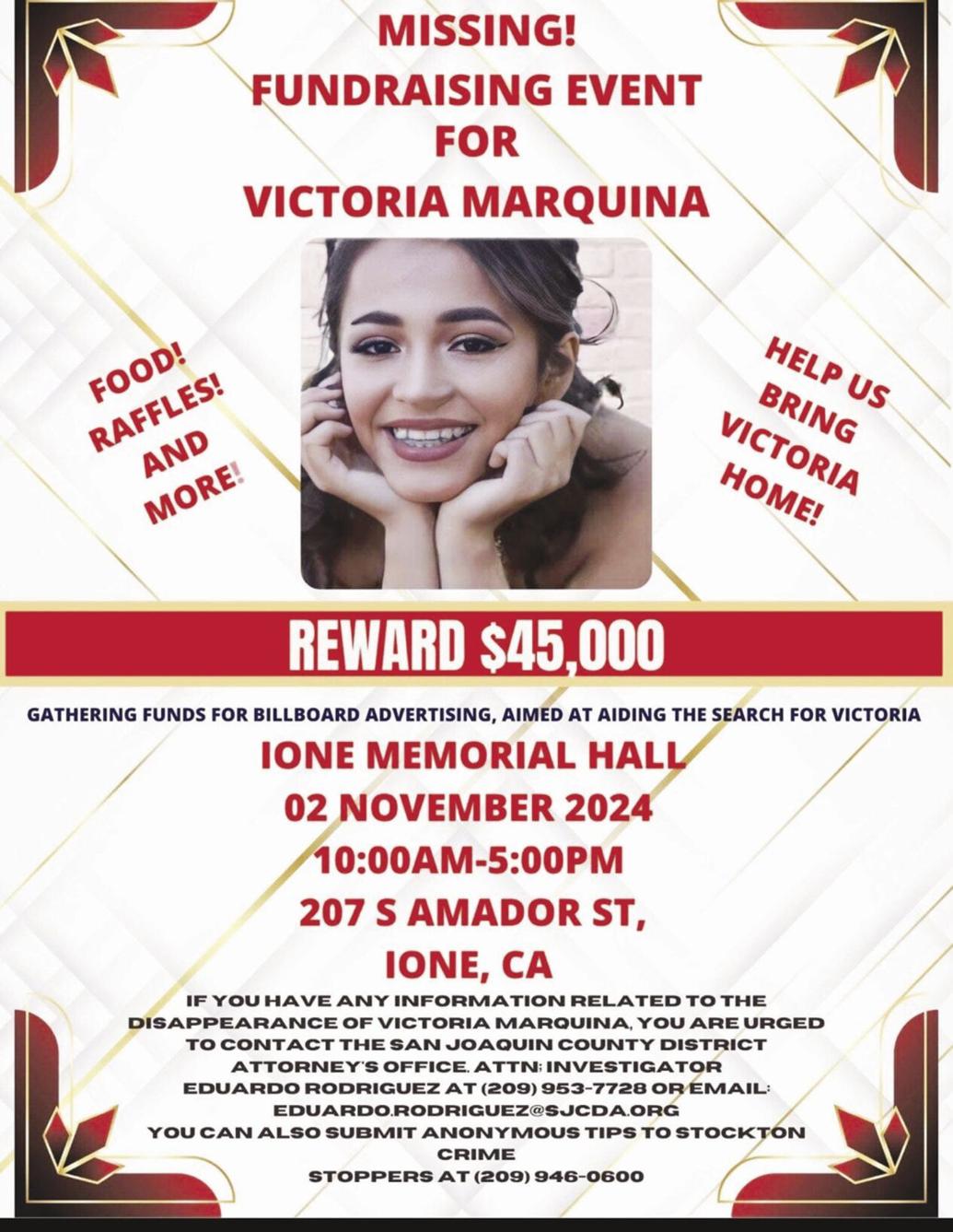 Family of Victoria Marquina continues search for answers in her ...