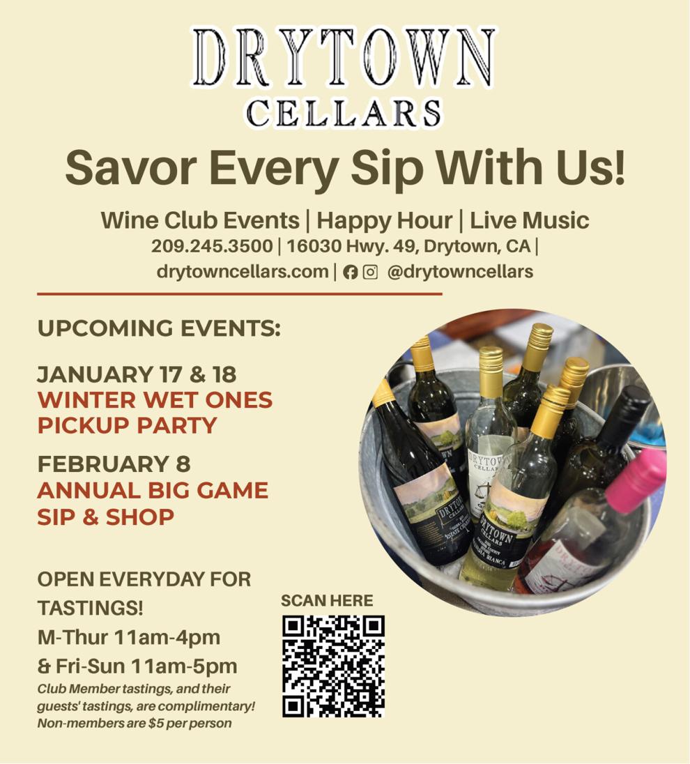Annual Big Game Sip & Shop — Sunday, February 8 | On the Vine | ledger.news
