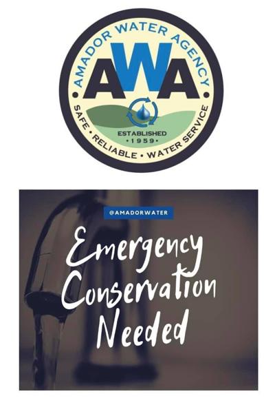 AWA Emergency Water Conservation for Large Portion of Amador County ...