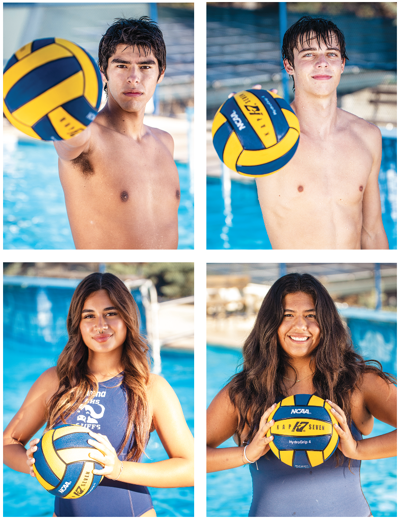 Amador water polo places four on all-MLL first team | In the Game ...