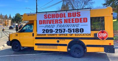 School district makes public appeal for more bus drivers | News ...