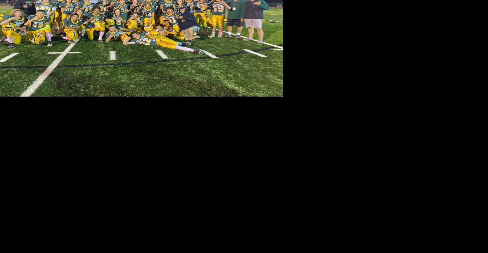 Youth Football Roundup: ‘Little Big Game’ victory gives Amador novice a ...