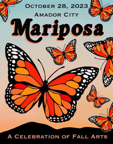 Mariposa - A Celebration of Fall Arts | Calendar | ledger.news