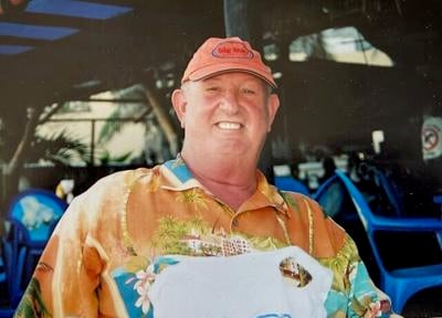 In Memory: James (Tony) Anthony Curry | Obituaries | ledger.news