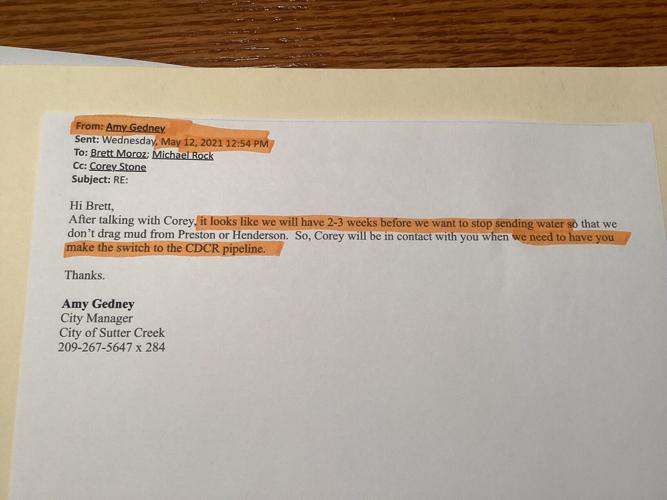 Guest Commentary: City of Ione needs its Mayor to move on or move out ...