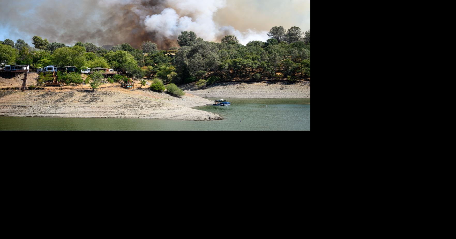Goose Fire, Amador County — Sunday, June 13, 2021 | News | ledger.news