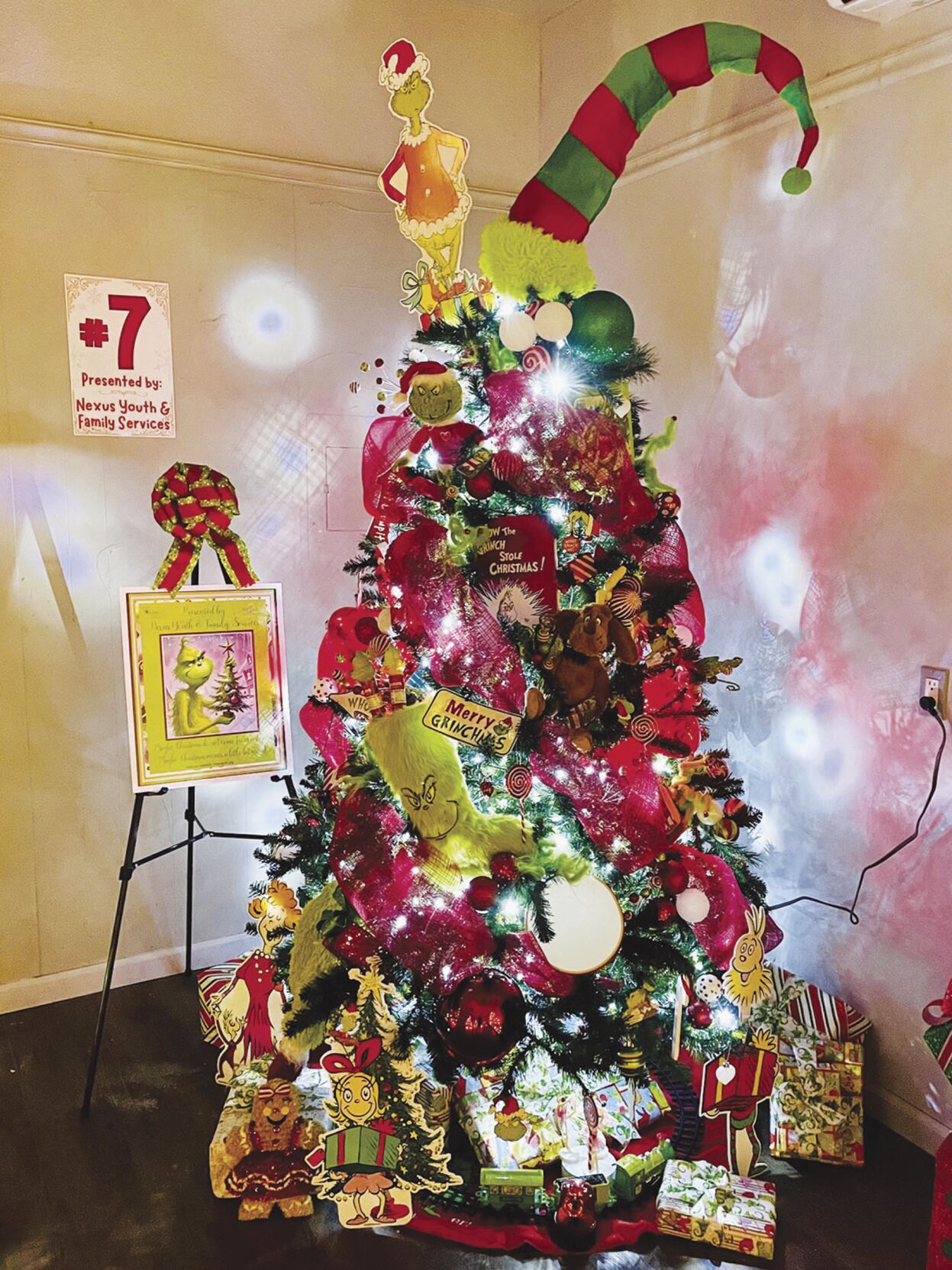 City of Jackson celebrates one tree to rule them all | News | ledger.news