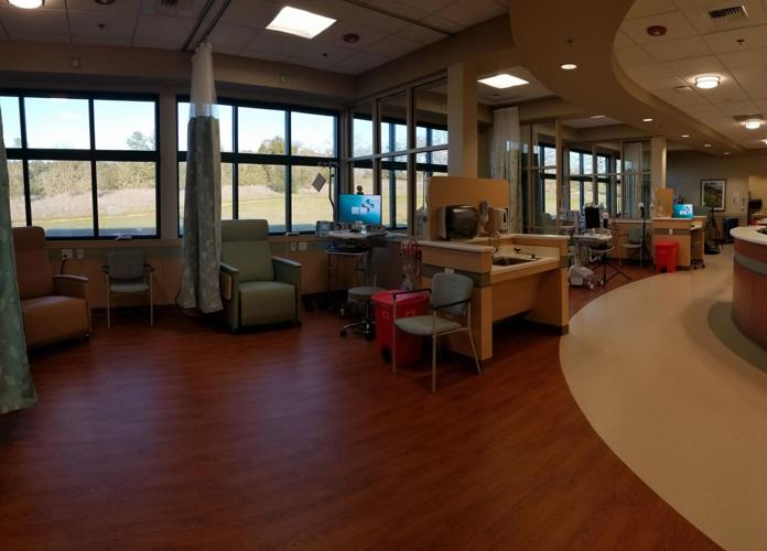 Saving Lives—Sutter Amador’s New Infusion Center To Increase Access to ...