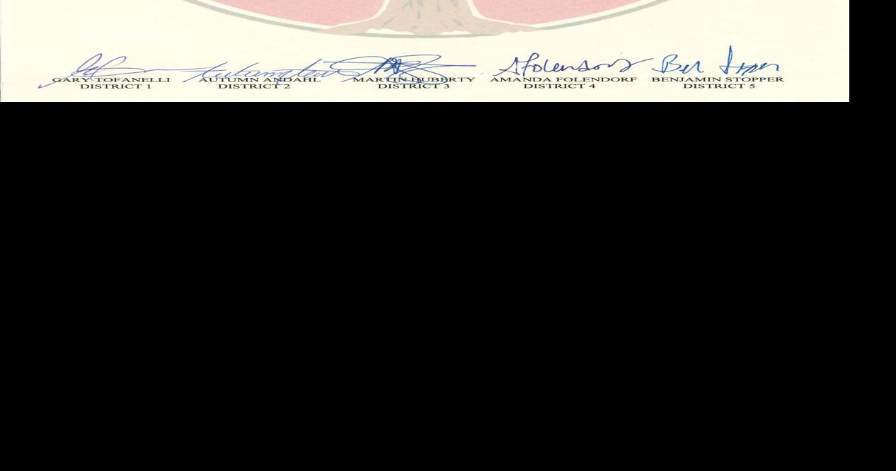 From Proclamation to Practice: Kindness Week Unites Calaveras County ...