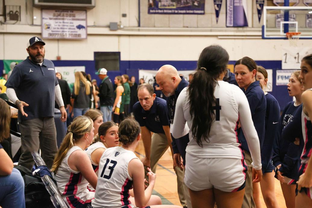 High School Basketball Roundup: Five of six MLL girls teams qualify for ...