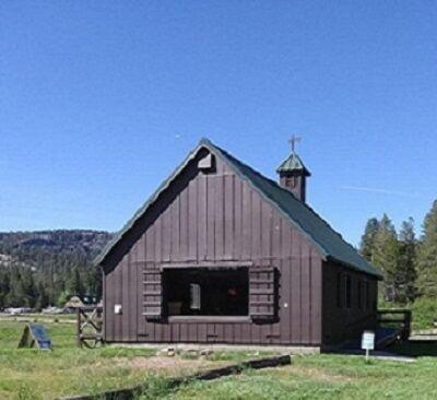 Save the Date! 50th Anniversary of Silver Lake Chapel — Sunday, August ...