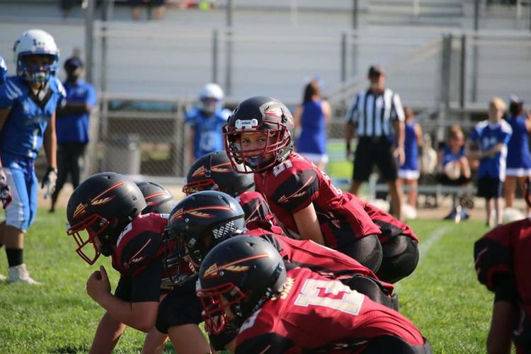 Youth Football Roundup: Varsity Junior Mustangs on a roll | In the Game ...