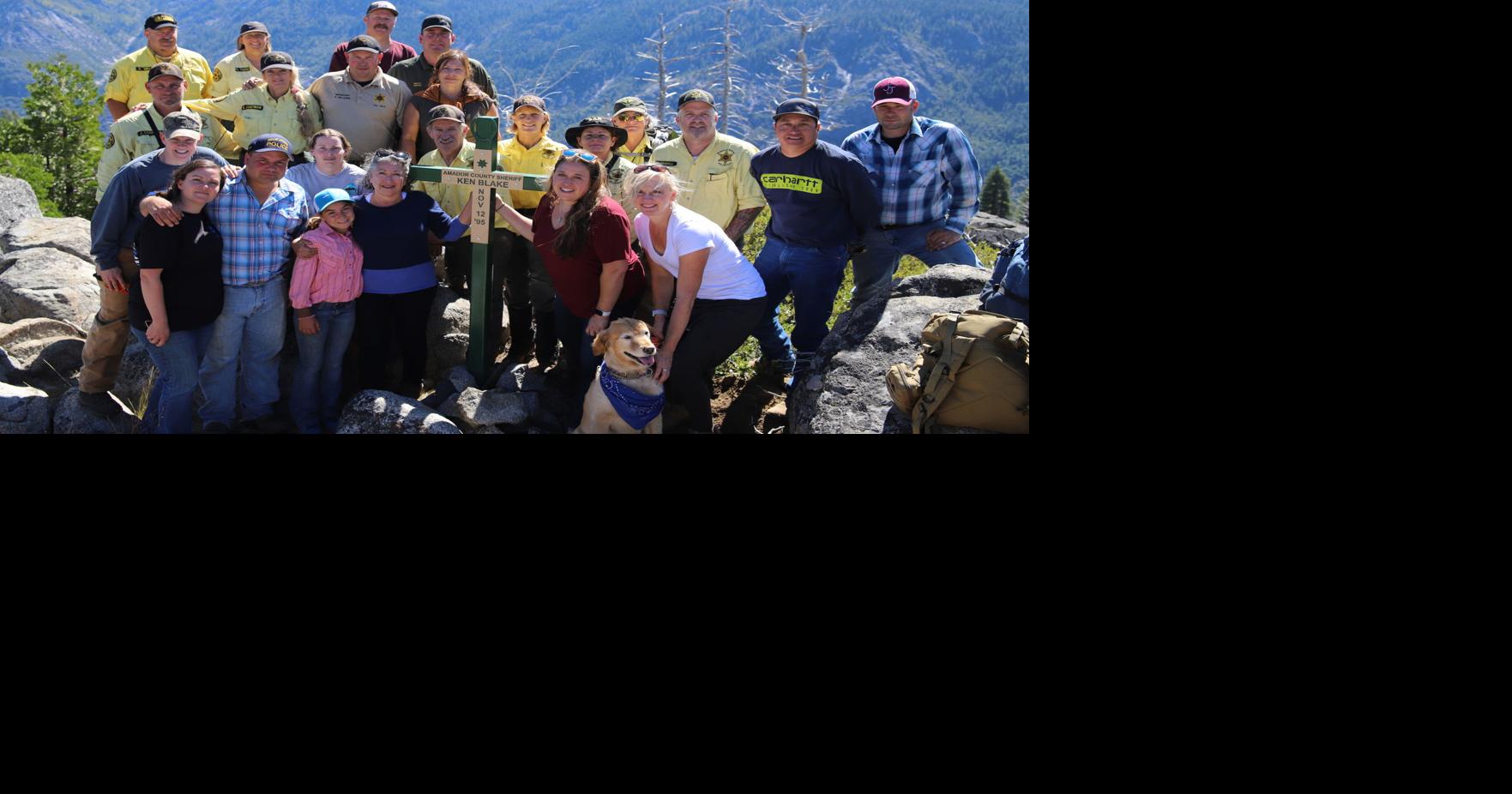 Ken Blake Memorial Tribute | Multimedia | ledger.news