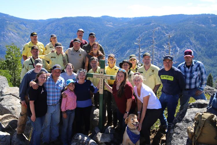 Ken Blake Memorial Tribute | Multimedia | ledger.news