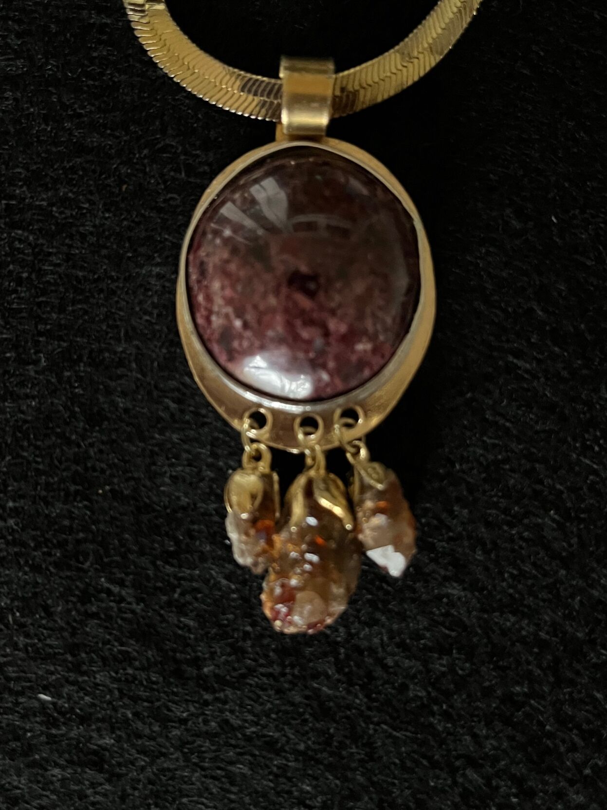 Sandy Morgan Jewelry Show | On the Vine | ledger.news